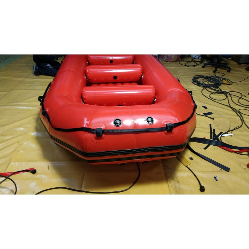 Bote para rafting 13ft