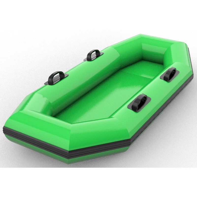 Balsa lineal 2 personas