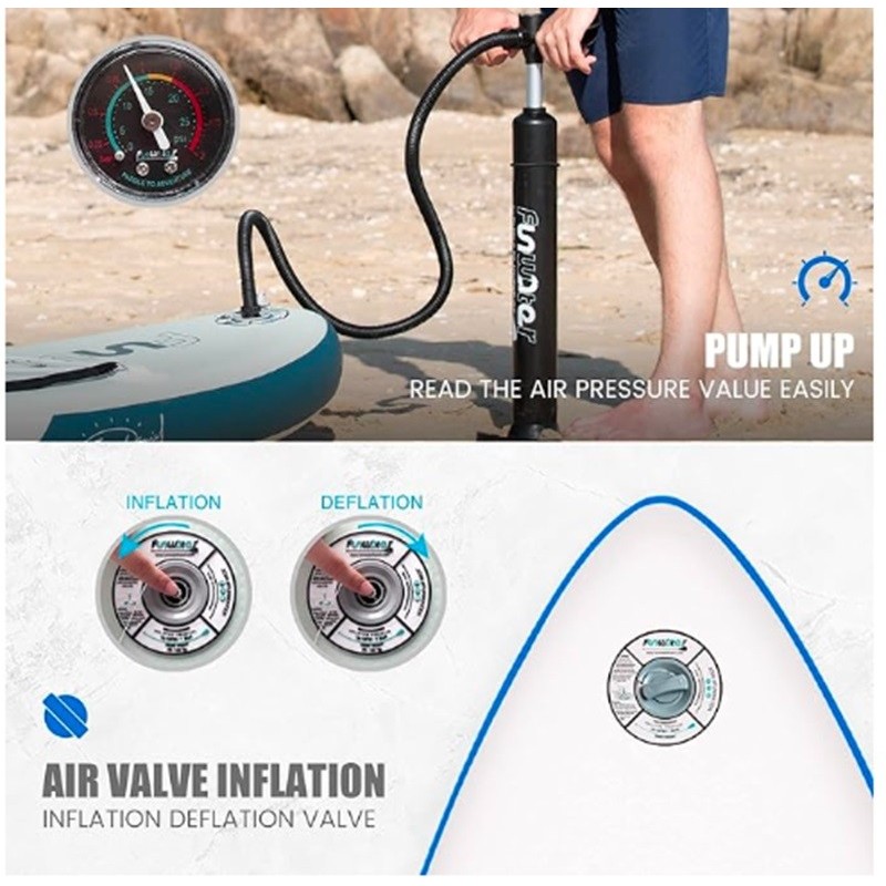 Tabla FunWater Inflatable