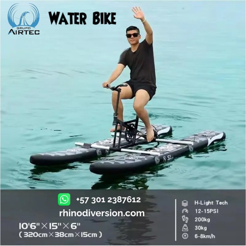 Bicicleta Acuática - Water Bike