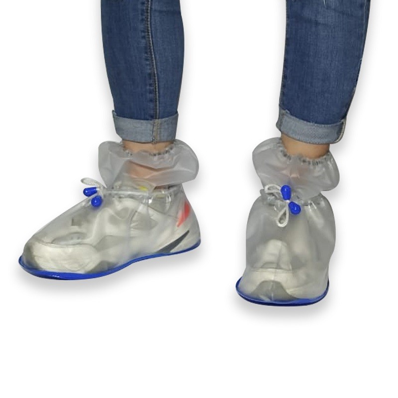 Cubre calzado impermeable par