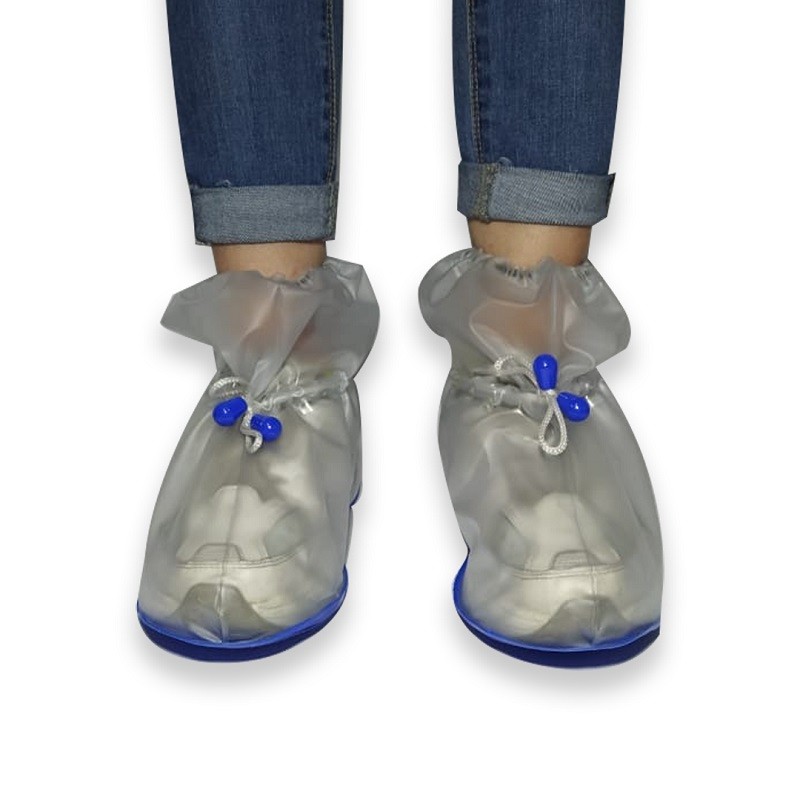 Cubre calzado impermeable par