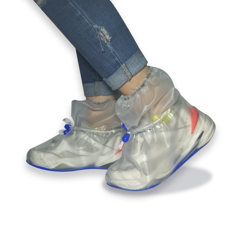 Cubre calzado impermeable par